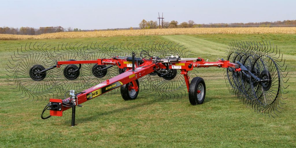 Manure Spreaders – H&S Manufacturing Company, Inc.