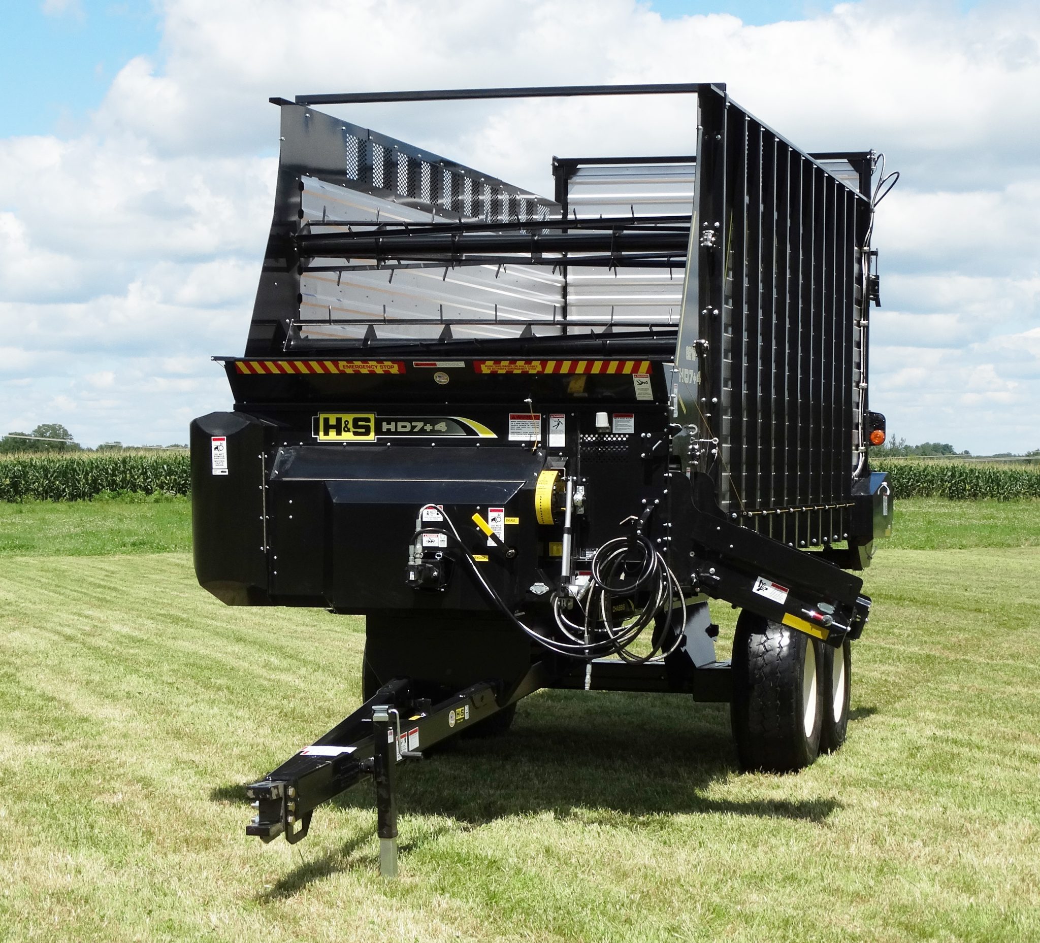 FORAGE BOXES – H&S Manufacturing Company, Inc.