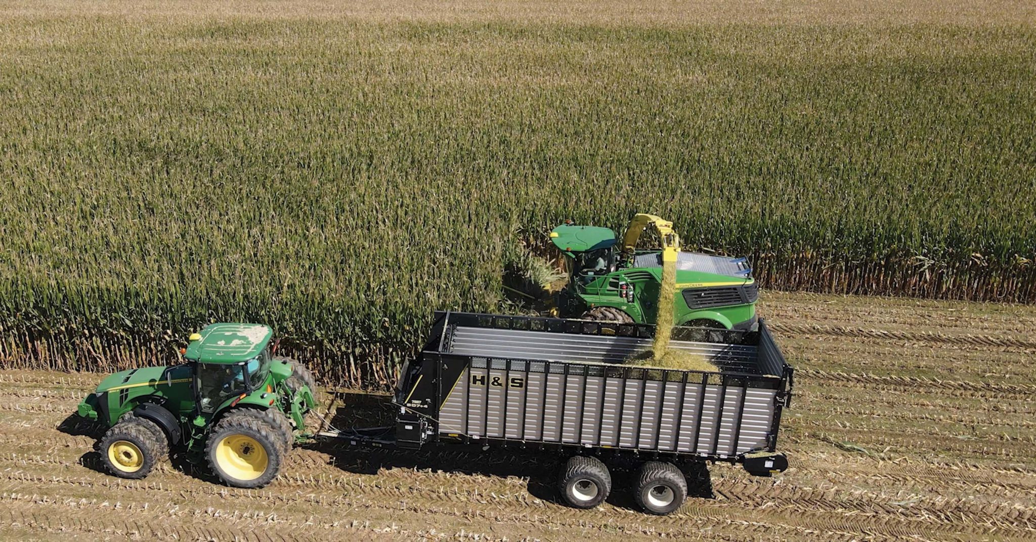 FORAGE BOXES – H&S Manufacturing Company, Inc.