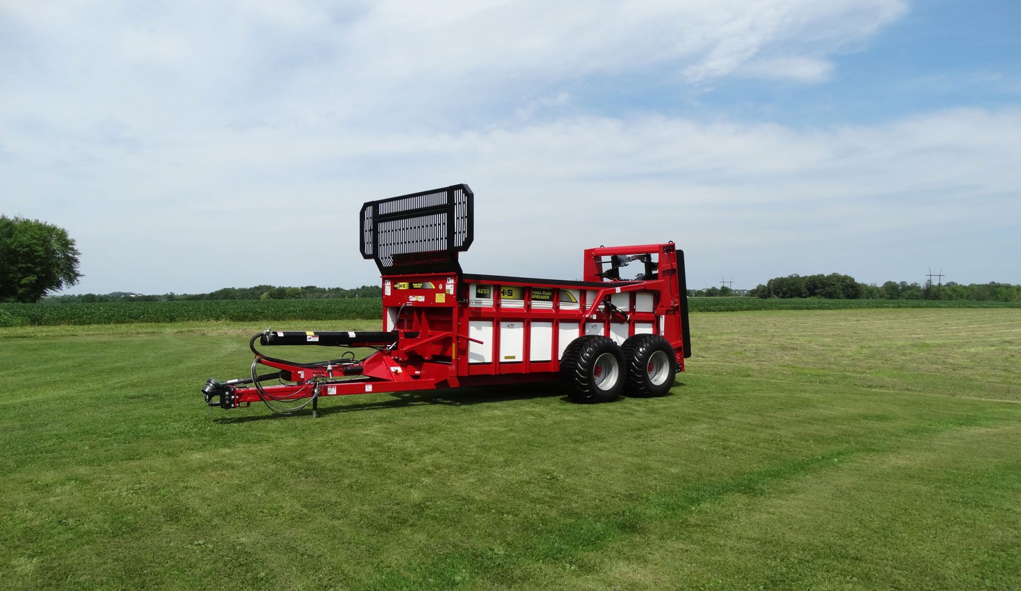 Forage Boxes – H&S Manufacturing Company, Inc.