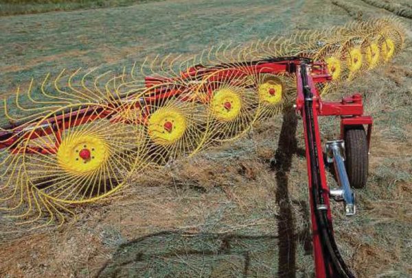 TR7/9 Rakes – H&S Manufacturing Company, Inc.