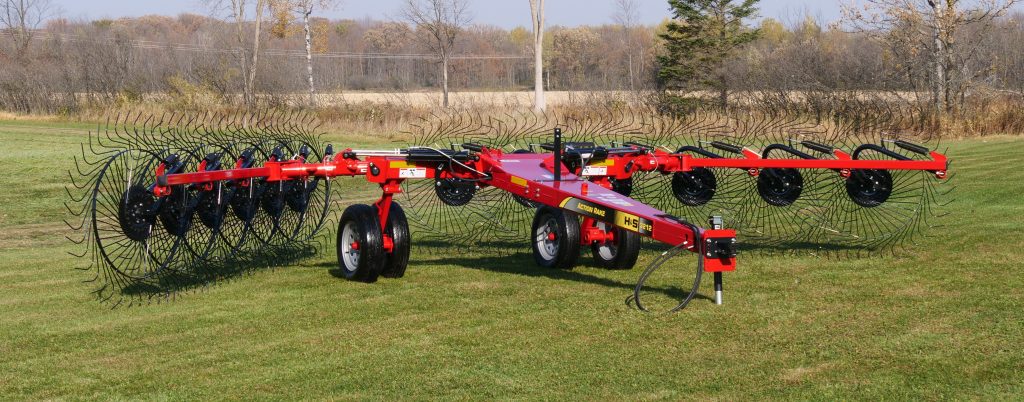 2100 Series Rakes – H&S Manufacturing Company, Inc.