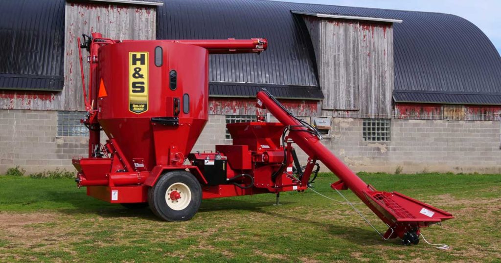 Manure Spreaders – H&S Manufacturing Company, Inc.