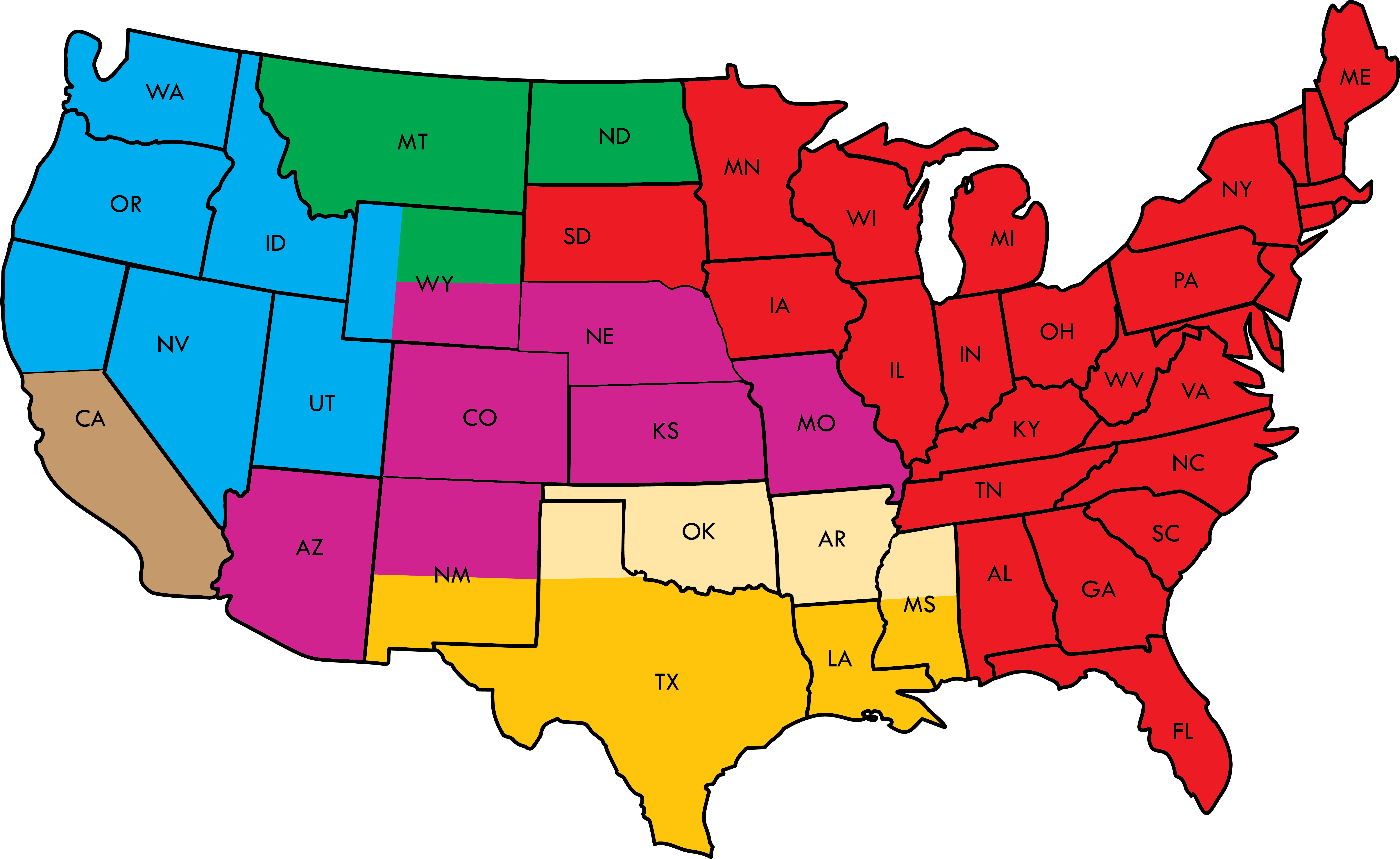 H&S_dealer_map (1) – H&S Manufacturing Company, Inc.